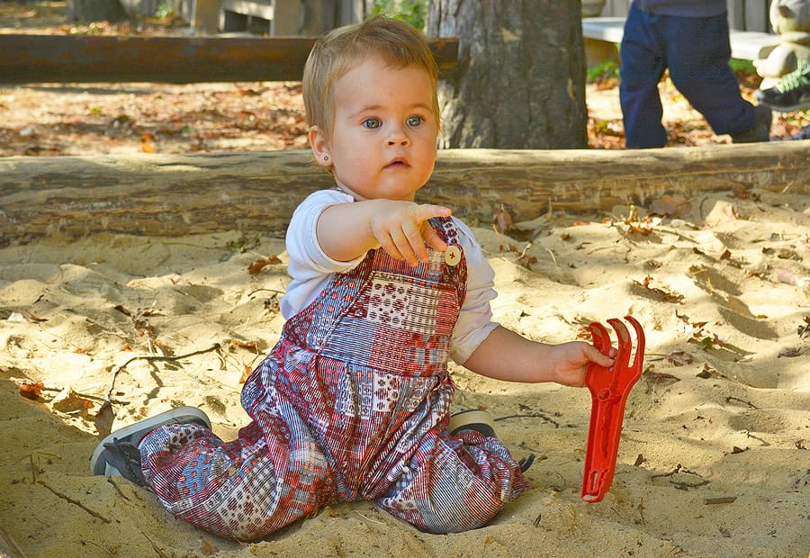 Test neuromotorickej nezrelosti | Centrum Avare